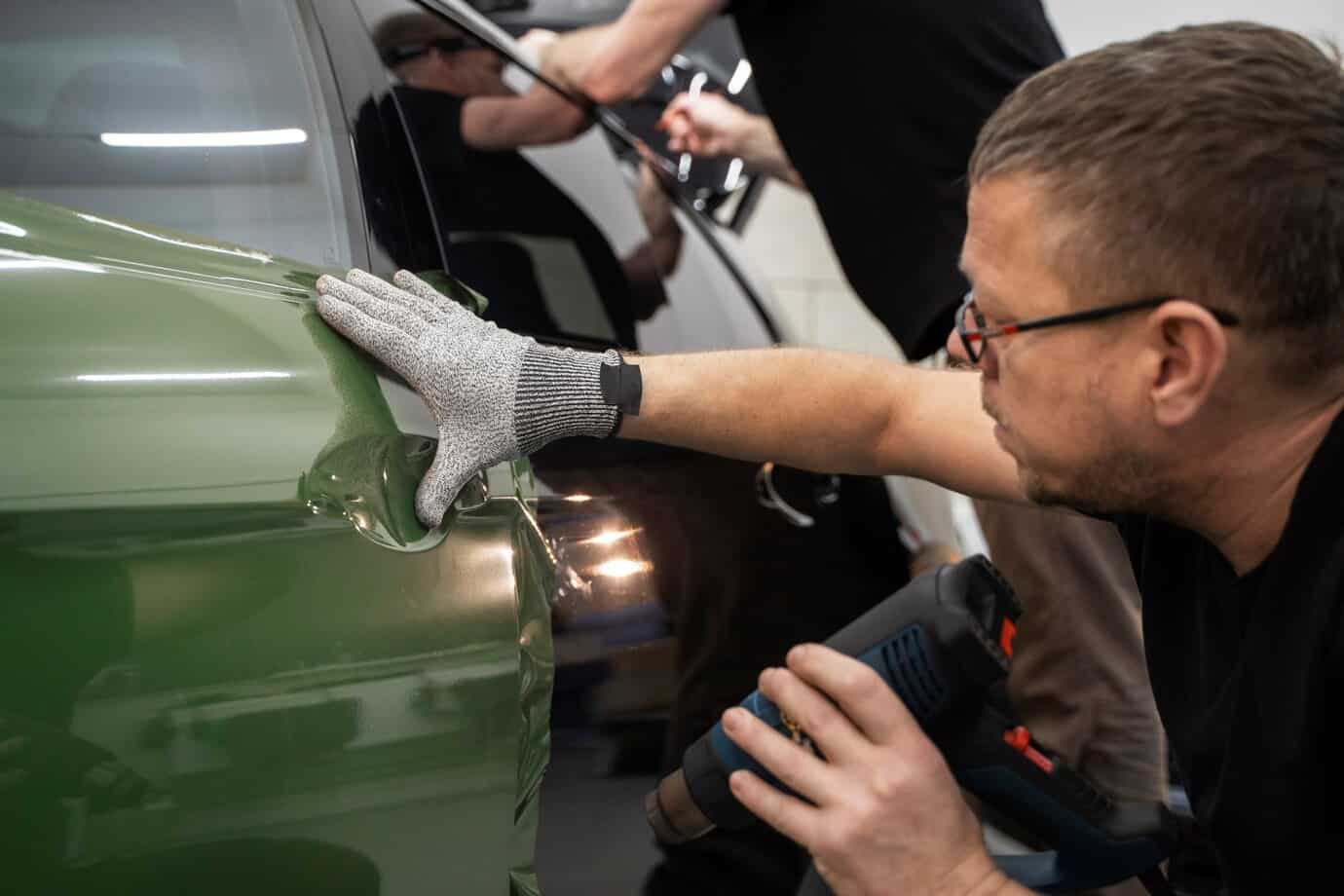 Precision Dent Repair Services in Nampa: Restoring Your Vehicle to Perfection - GemState PDR