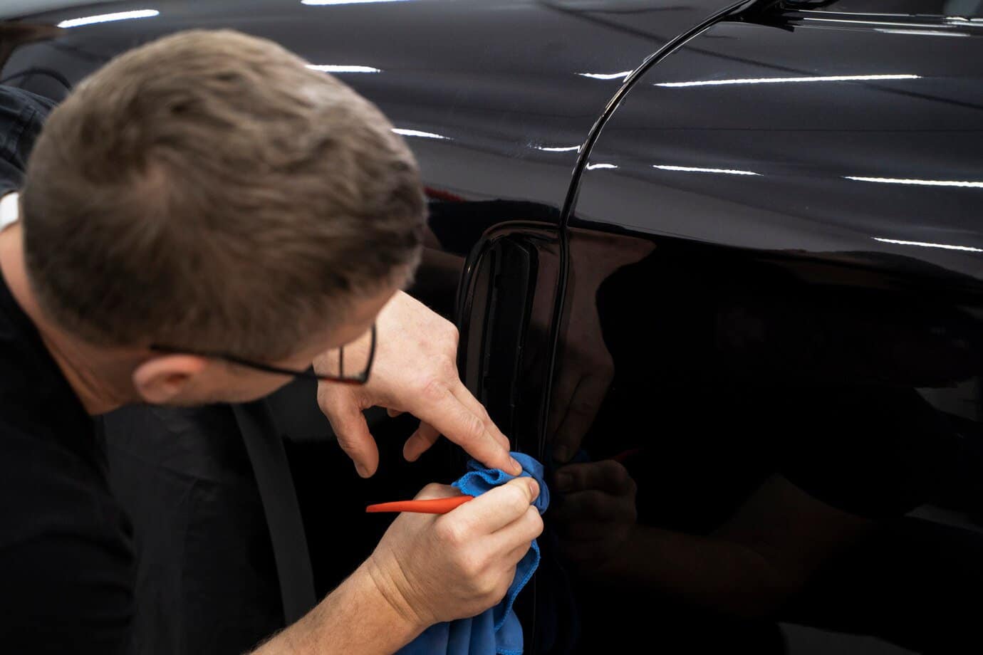 Precision Dent Repair Services in Nampa: Restoring Your Vehicle to Perfection - GemState PDR
