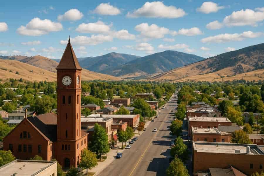 Rigby, Idaho: Where Small-Town Living Meets Big History - GemState PDR
